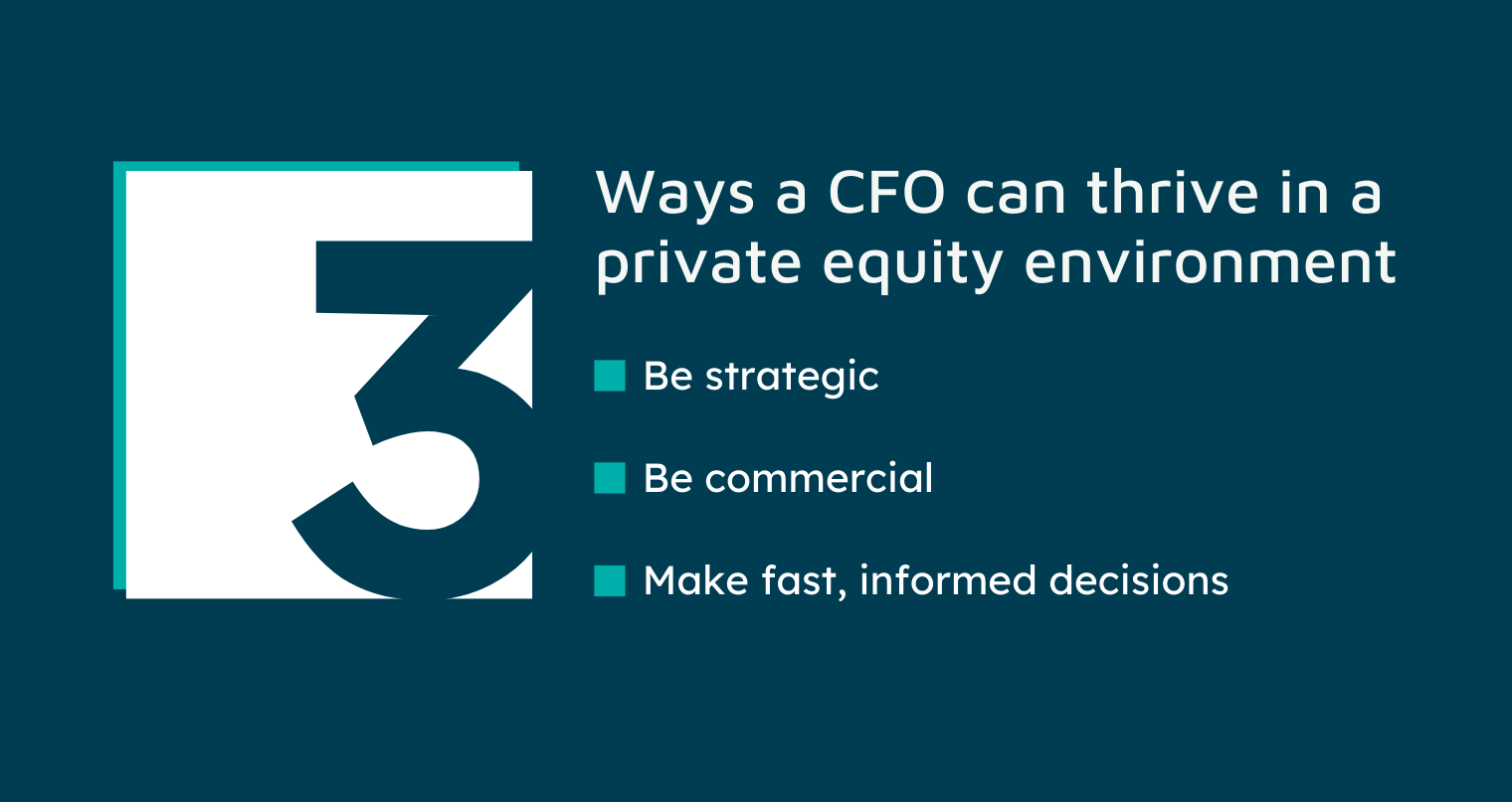 The Evolving Role of a CFO